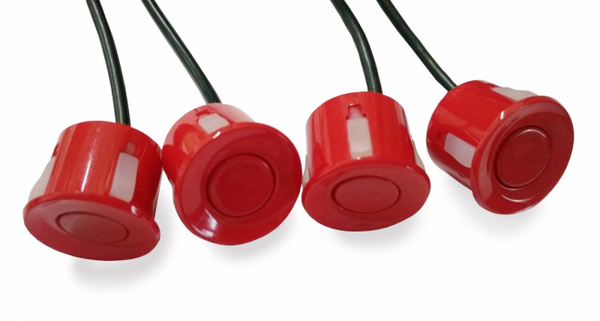 Датчик парктроника AVS A07153S-prima купить по выгодной цене в интернет-магазине OZON (841681198)