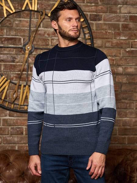 Свитер Plover Wear Классический купить на OZON по низкой цене (418763062)