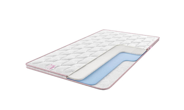 Матрас Sontelle Form Ergo Holl_160, 80 - купить по выгодной цене в ...