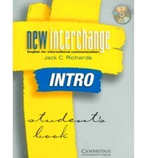 New Interchange Intro Student's Book with Audio CD Pack - купить с ...