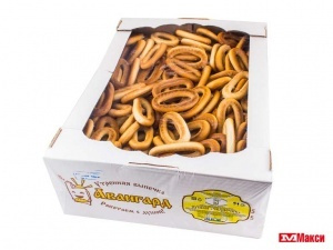 Сушки ЧЕЛНОЧОК простая, 4,5 кг - купить с доставкой по выгодным ценам в ...