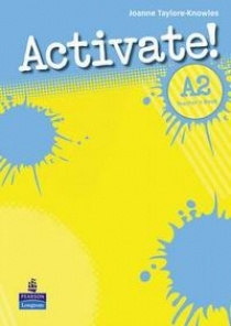 Activate! A2 Teacher's Book - купить с доставкой по выгодным ценам в интернет-магазине OZON ...