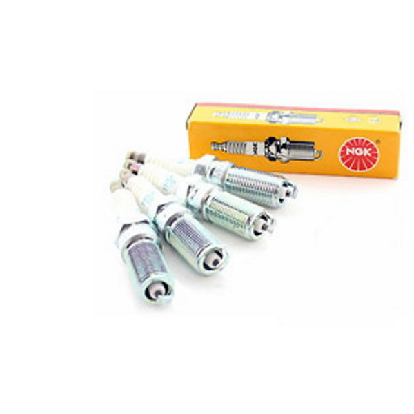 Комплект свечей зажигания NGK NGK_BKR5ES11#4 - купить по выгодным ценам в интернет-магазине OZON ...