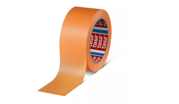 Малярная лента tesa 4342 30 мм 50 м, 1 шт - купить с доставкой по ...