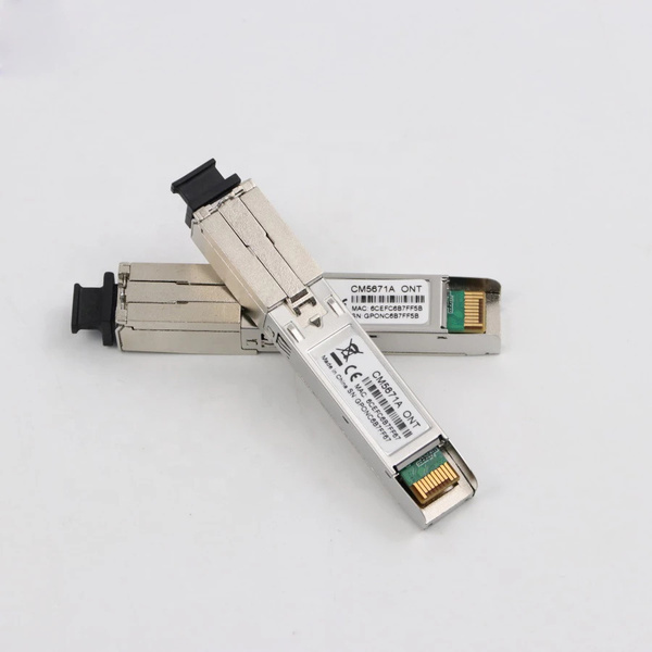 Универсальный GPON/EPON GEPON SFP ONU / ONT. Huawei CM5671A - купить с доставкой по выгодным ...