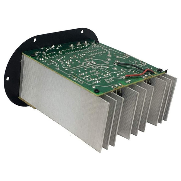 (I U H K) Автомобильная плата усилителя сабвуфера, 500 Вт сабвуфер ...