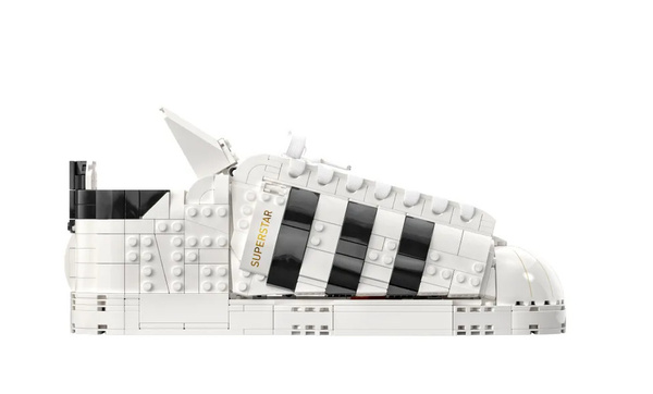 LEGO Creative Expert "Кроссовок adidas Originals Superstar" 10282 ...