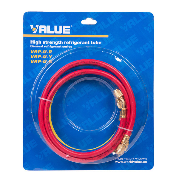 Шланги для фреона Value VRP-U-RYB (90 см) под R22, R134a, R12 - купить ...