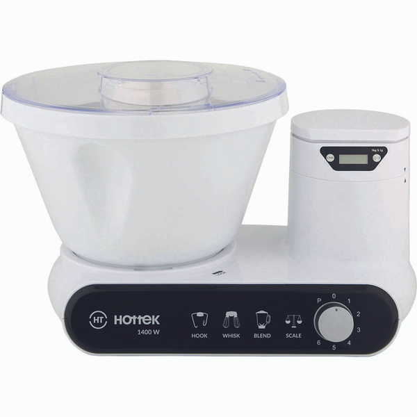 Кухонная машина Hottek купить по выгодным ценам в интернет-магазине OZON (713084799)