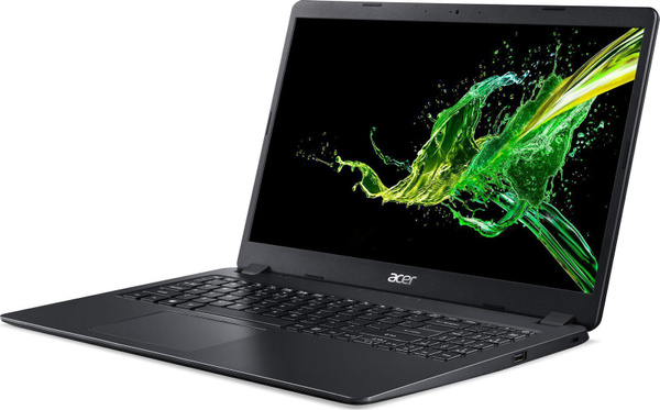 Ноутбук Acer Aspire 3 A315-56-501Q (NX.HS5ER.00E), черный купить по ...
