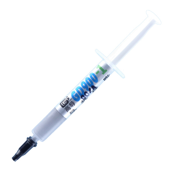 Термопаста ORG GD900-1 Thermal Grease (3г, шприц) купить по выгодной ...