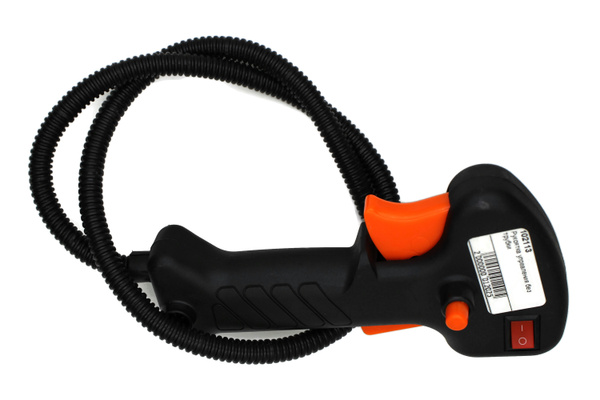 Ручка газа в сборе для мотокосы/триммера/бензокосы с широким курком 26/33/43/52 102113 - купить ...