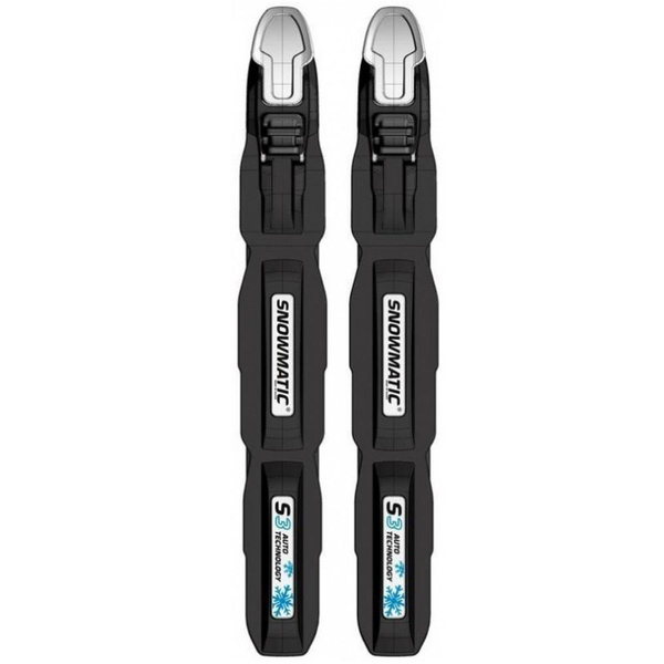Крепления лыжные Snowmatic Лыжное крепление SNS AUTO UNIVERSAL ...