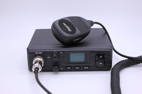 Радиостанция Megajet MJ-300, 120 каналов - купить по доступным ценам в ...