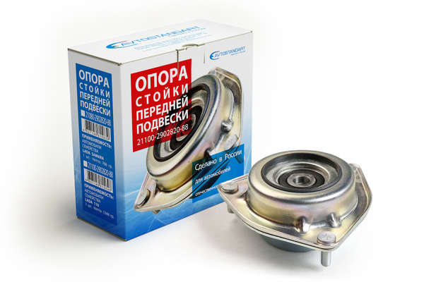 Опора стойки передней подвески ВАЗ-2110 AVTOSTANDART - купить по ...