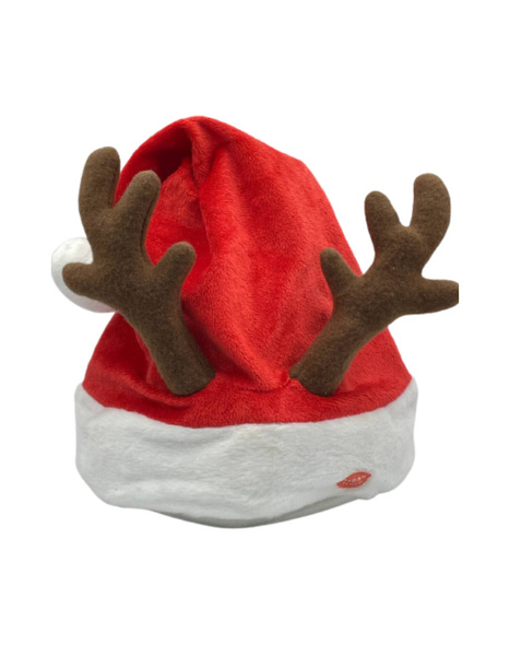 Шапка колпак новогодняя Олень купить на OZON по низкой цене (322313292)