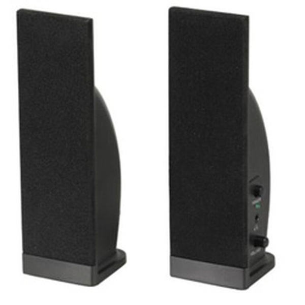 Колонки 2.0 Sven 230, черный купить на OZON по низкой цене (1891382714)