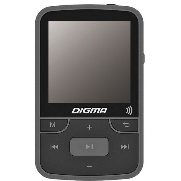 MP3-плеер Digma Flash Z4, 16 ГБ купить по выгодной цене в интернет ...