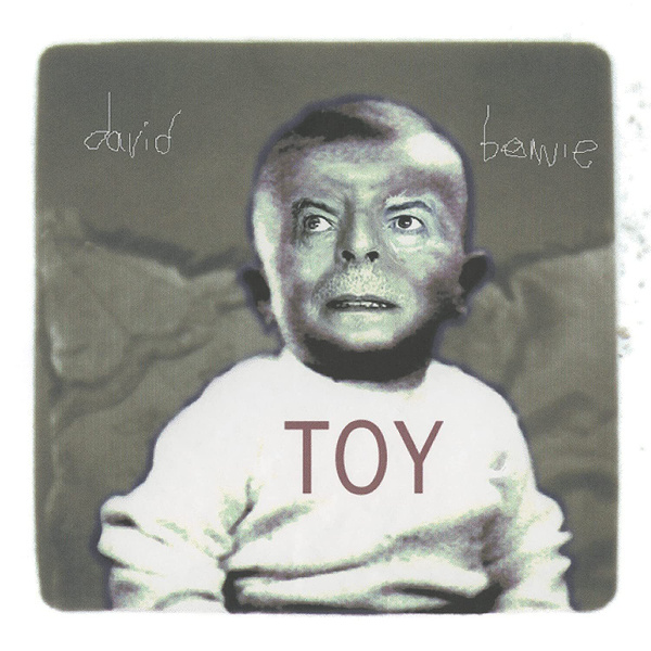Бокс-сет David Bowie. Toy: Box (6 LP 10") - купить с доставкой по ...