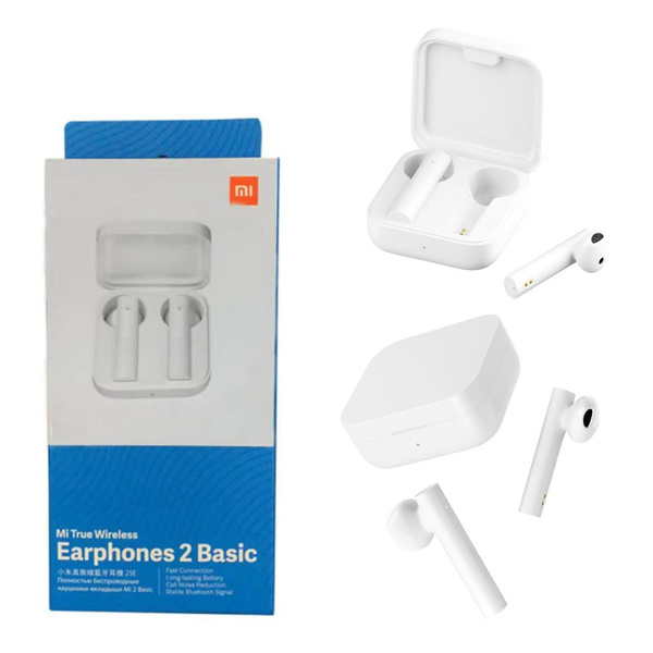 Наушники Вкладыши Xiaomi Mi True Wireless Earphones 2 Basic ...