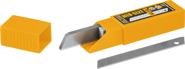 Лезвия OLFA сегментированные для OL-MT-1, 10 шт. OL-MTB-10B купить на OZON по низкой цене ...