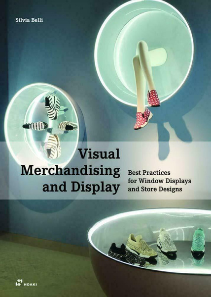 Visual Merchandising and Display - купить с доставкой по выгодным ценам ...