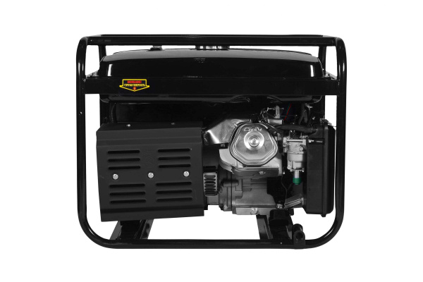 Электрогенератор DY8,0LX-электростартер Huter - купить по низкой цене в интернет-магазине OZON ...