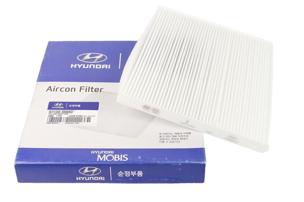 Фильтр салонный Hyundai-KIA 971293X000 - купить по выгодным ценам в ...