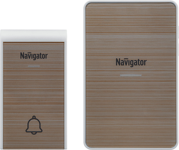 Беспроводной звонок Navigator От батареи купить по выгодной цене в ...