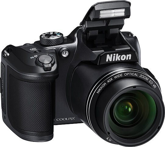 Nikon Coolpix B500 Black OZON 1132171048