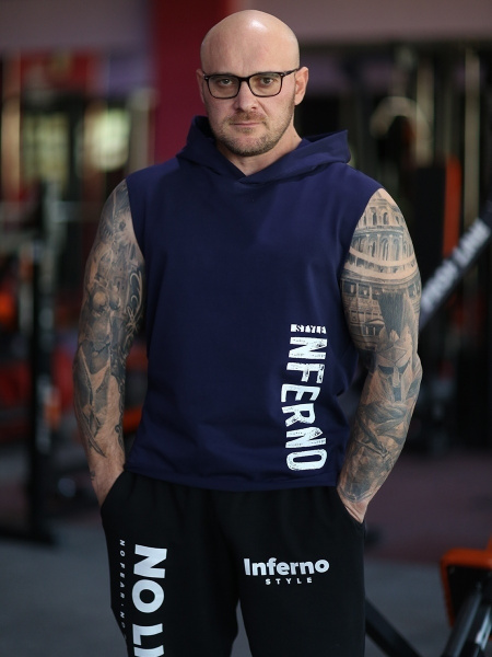 Майка INFERNO Style, 46 - купить по выгодной цене в интернет-магазине ...