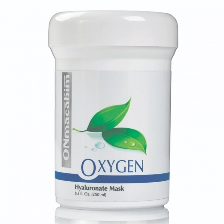 ONmacabim Oxygen Гиалуроновая увлажняющая маска 250 мл купить на OZON ...