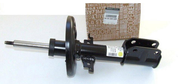 Амортизатор подвески Renault 543022344r - купить по доступным ценам в ...