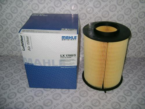 Фильтр воздушный MAHLE LX17803 Ford: 1708877 1496204 1690582 1695529 ...