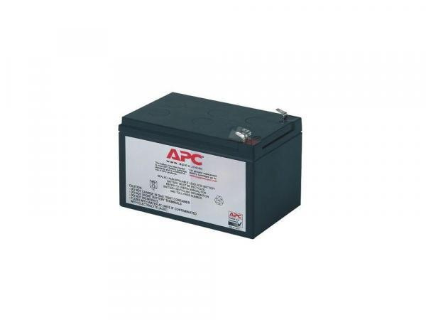 Внешний аккумулятор (Power Bank) APC Батарея RBC4 для BP650I SUVS650I ...