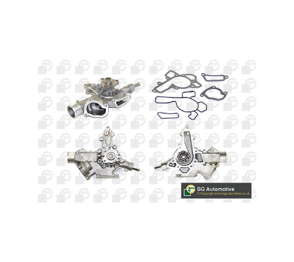 Насос водяной BGA CP3212 - BGA арт. CP3212 - купить по выгодной цене в ...