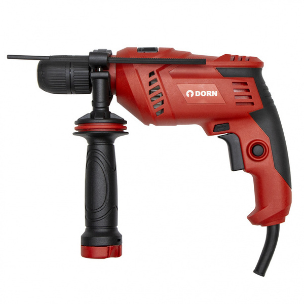 Дрель ударная DORN DD-600, 600 Вт 600 Вт - купить в интернет-магазине ...