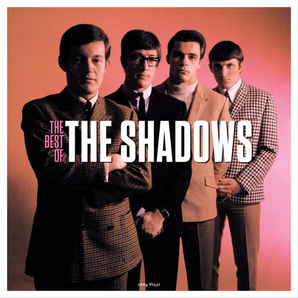 Виниловая пластинка The Shadows / The Best Of The Shadows (LP) купить ...