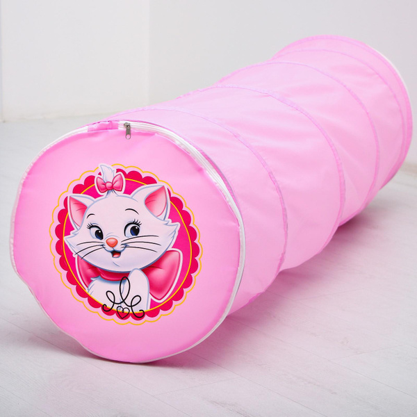 Детский игровой туннель для ползания Disney Коты аристократы "Кошечка ...