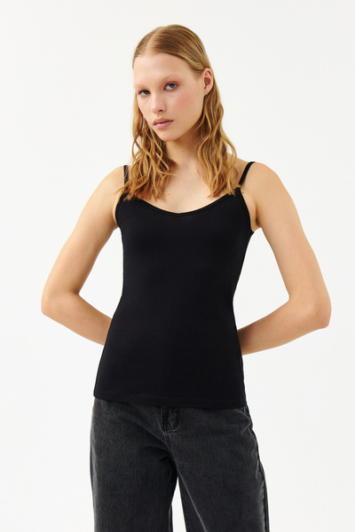 Майка Befree, 48 - купить по выгодной цене в интернет-магазине OZON (536898738)