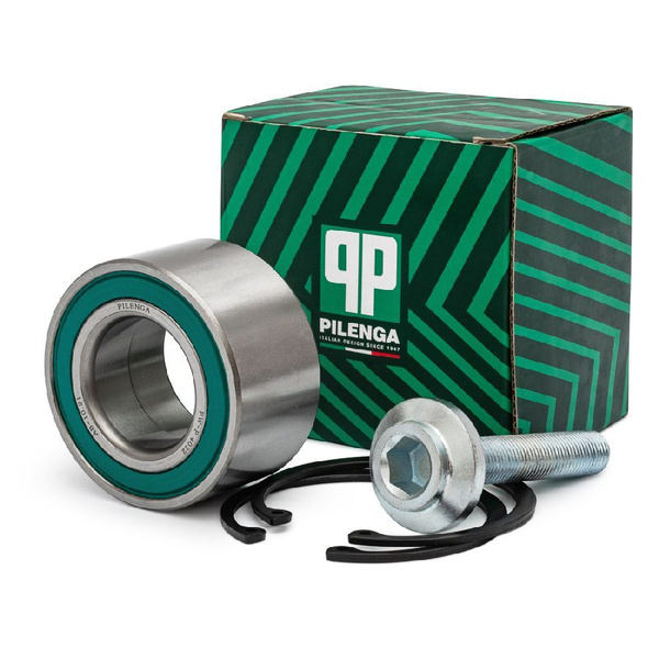 Подшипник ступицы переднии AD A80/90/A4/A6 VW B2/B3/B5 PILENGA PW-P ...