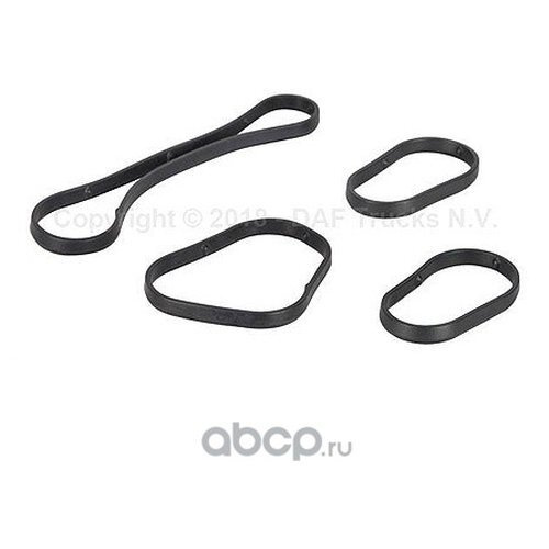 Прокладка масляного радиатора Daf 1643076 - DAF арт. 1643076 - купить ...