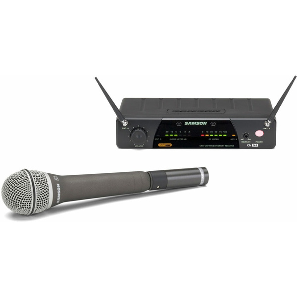 Вокальная радиосистема универсальный Samson AIRLINE 77 AX1+CR77 Series ...