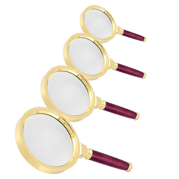 ЛУПА 60мм. Лупа для чтения, ручная, для рукоделия, для дома ...