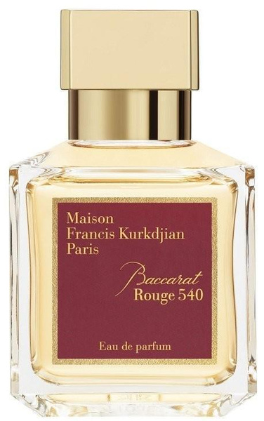 Fragrance Favorit Baccarat Rouge 540 / Парфюм Баккара руж 540 / Женские ...
