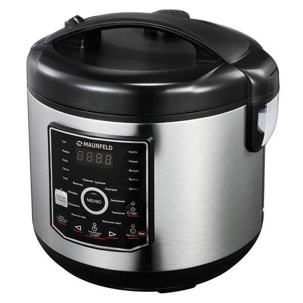 Мультиварка MAUNFELD MPMC-1624S - купить по доступным ценам в интернет ...