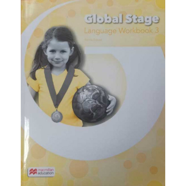 Global Stage 3 Language Workbook купить на OZON по низкой цене (553062962)