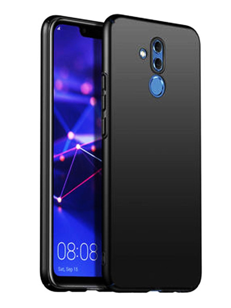 Чехол бампер силиконовый для Huawei Mate 20 Lite(Хуавей Мейт 20 лайт ...
