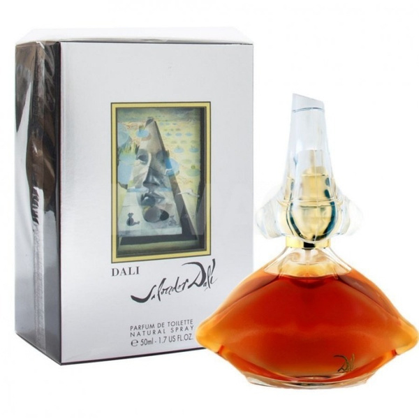 Salvador Dali Salvador Dali Parfums Dali Parfum de Toilette Вода ...