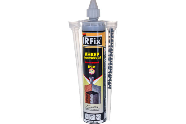 IRFix Анкер химический купить на OZON по низкой цене (844521299)
